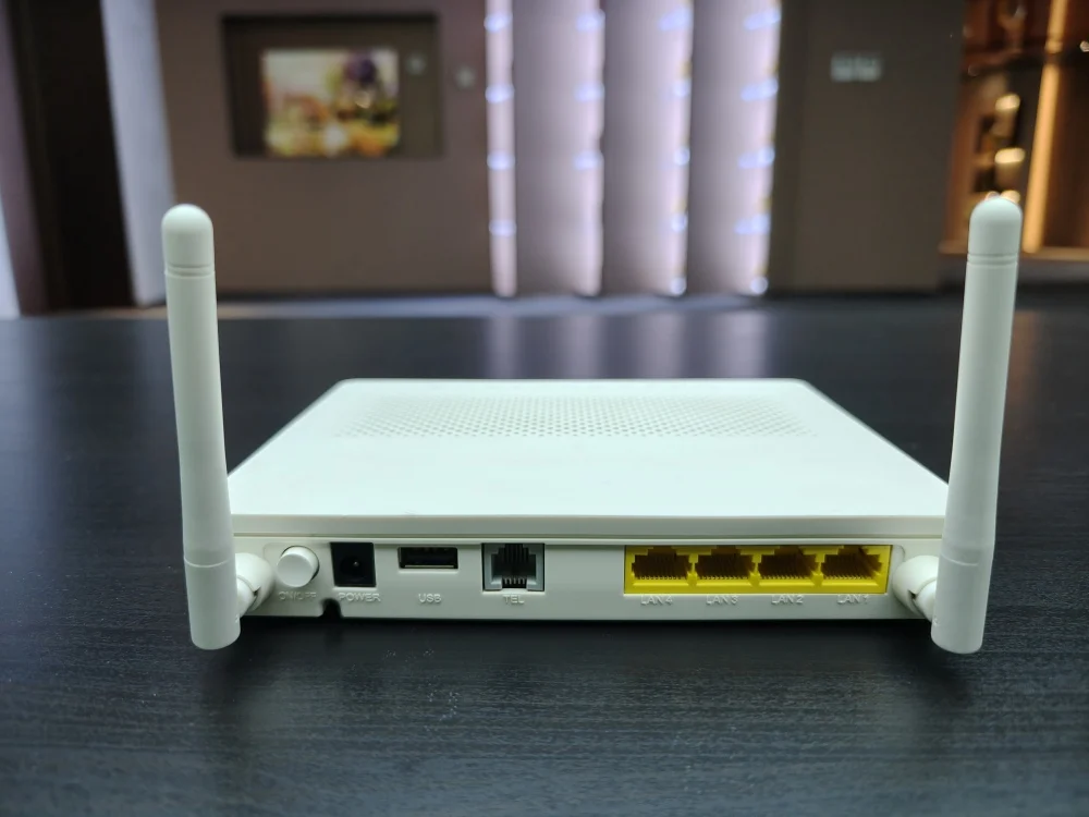 BRMC HG8546M FTTH Onu - 1GE+3FE/4FE with WIFI & Voice
