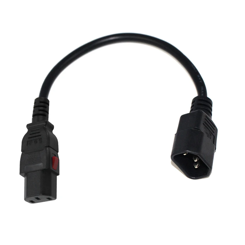 64A 240V PDU AC 15A Cable Semko Power Cord IEC 320 to on off Switch C13 ...