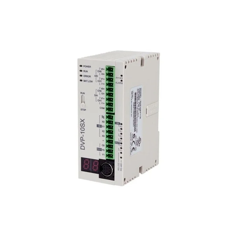 Original Programmable Controller Dvp28sv11s2 Dvp28sv11s2 - Buy ...