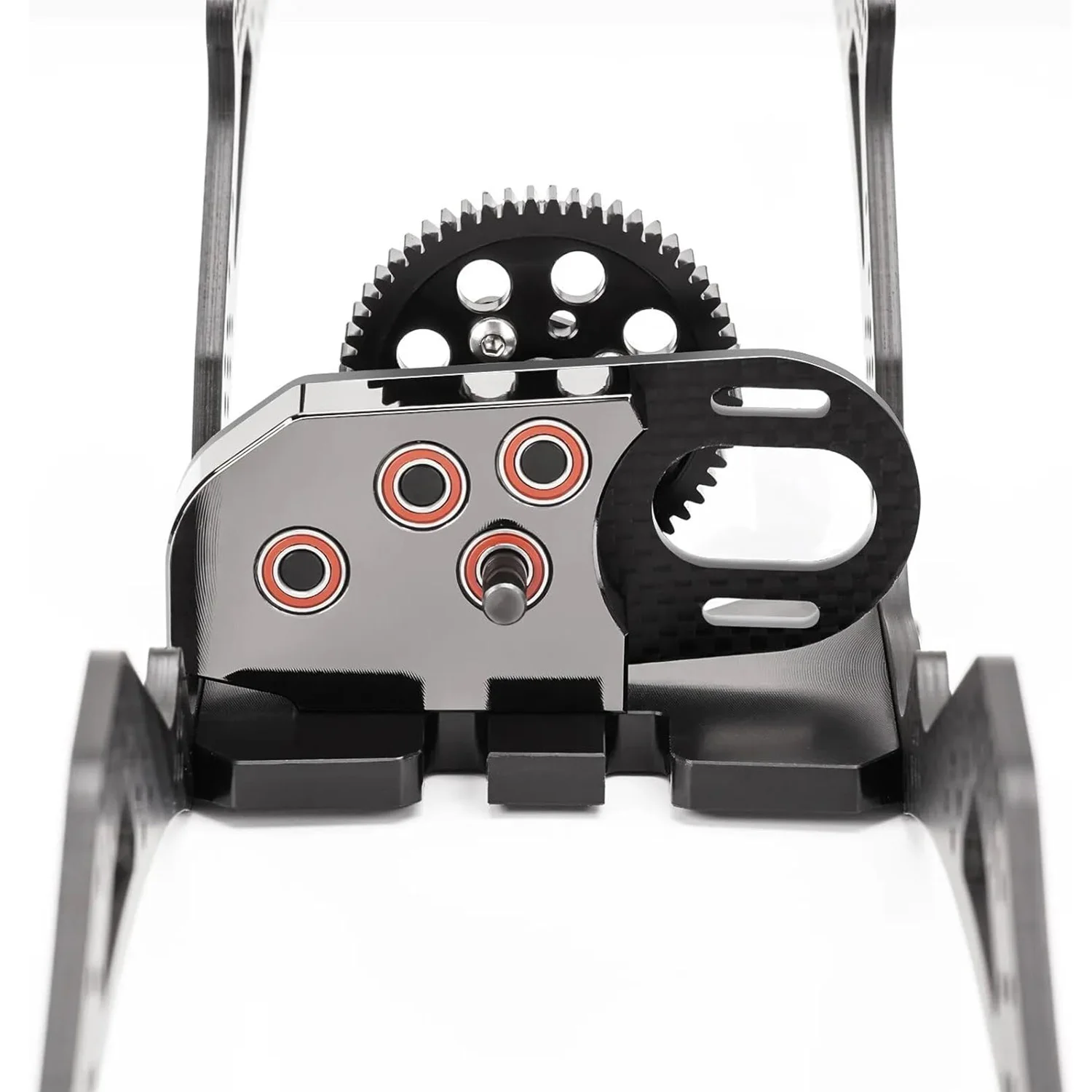 1/10 RC Crawler Gearbox - Enhance Performance & Durability