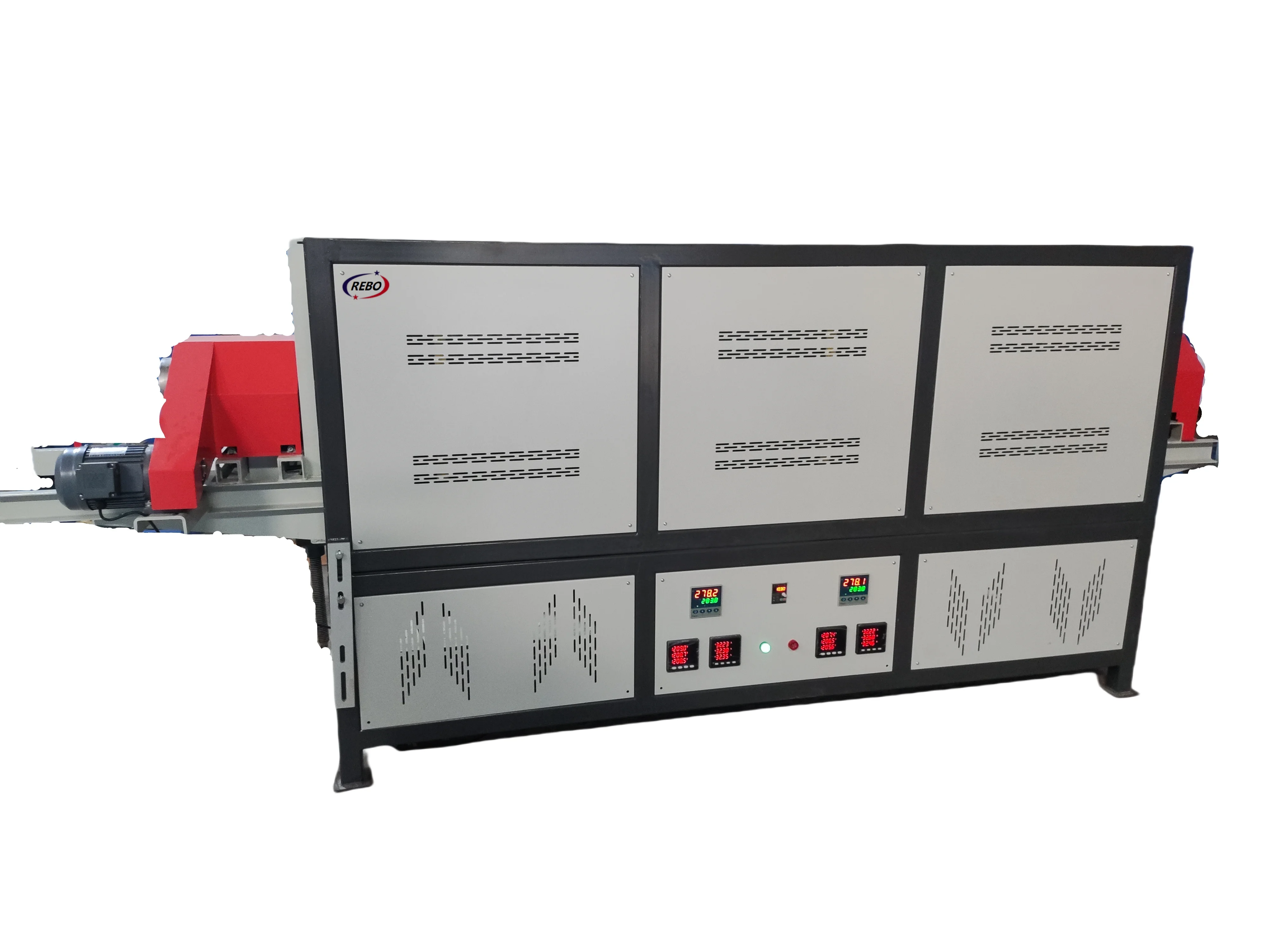 Industrial Calcination Furnace - Electric Rotary Kiln