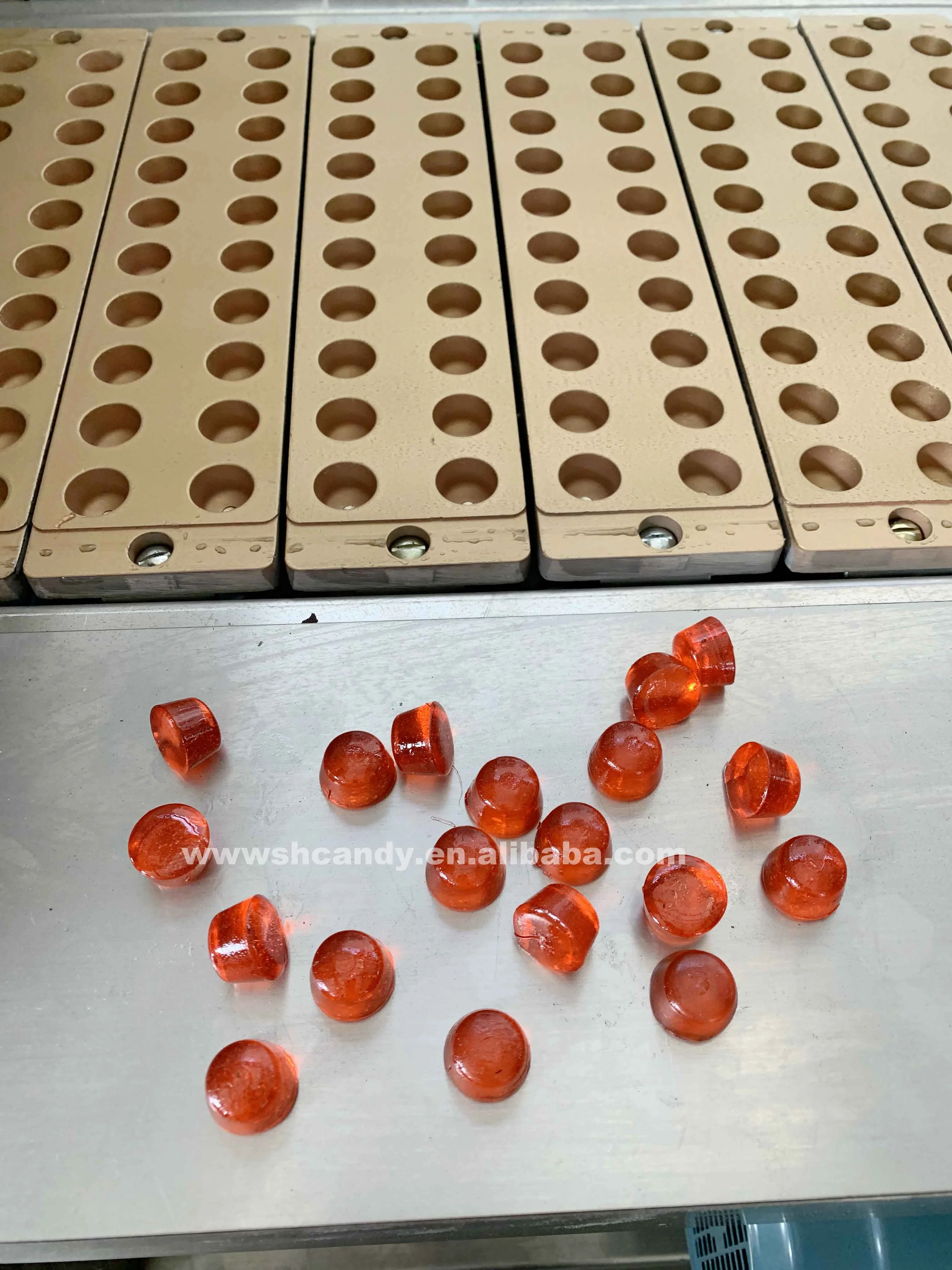 Factory Price Commercial Gummy Machine for Sale Gummy Manufacturing ...