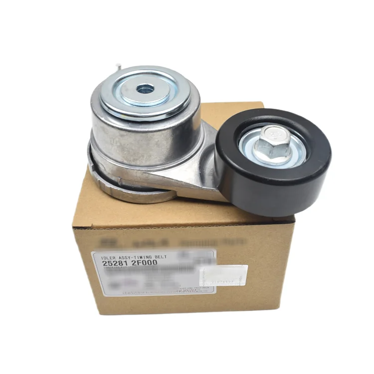 Excellent Quality Belt Tensioner Generator Tensioner Drive Wheel 25281 ...