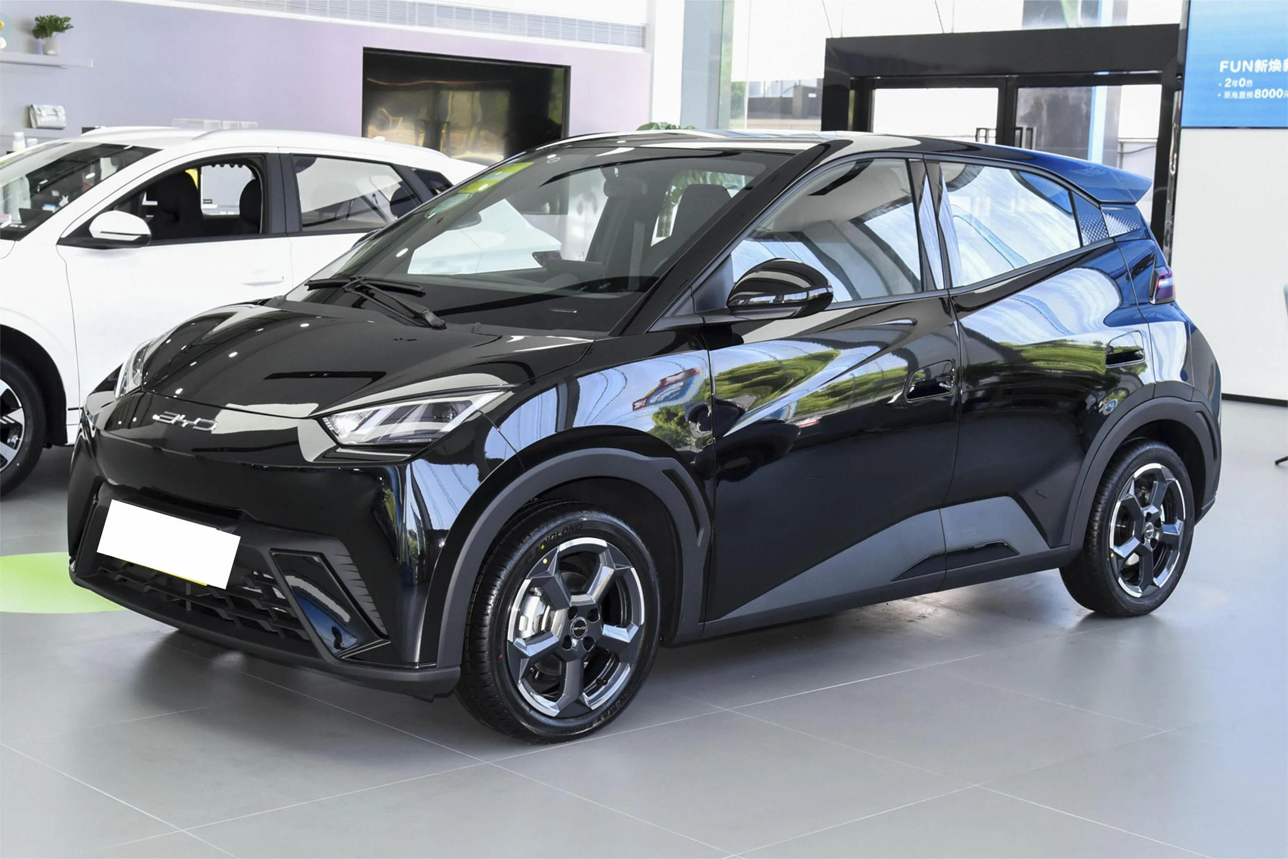 2023 Byd Seagull Mini Ev New Energy Pure Electrical Vehicle Five-door ...