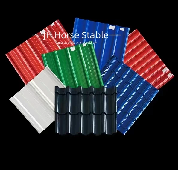 Customized Horse Stable Stalls - Quick Assembly & Safety