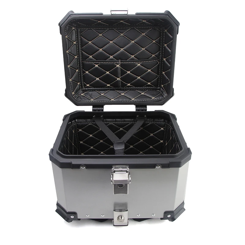 Motorcycle Tail Boxes - Durable & Customizable Solutions