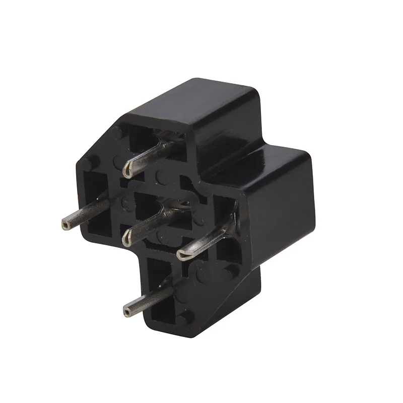 Auto Relay Socket 4 Pin 5P - Low Power, High Efficiency