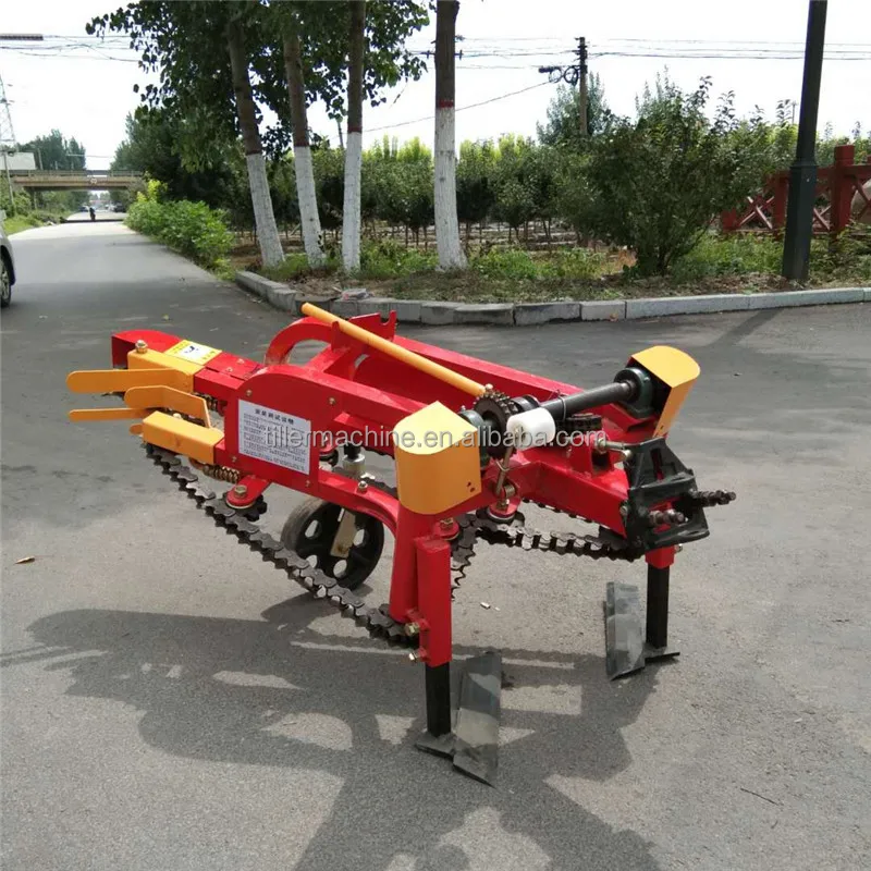 Small Peanut Groundnut Harvester Machine for Sale - Affordable Mini ...