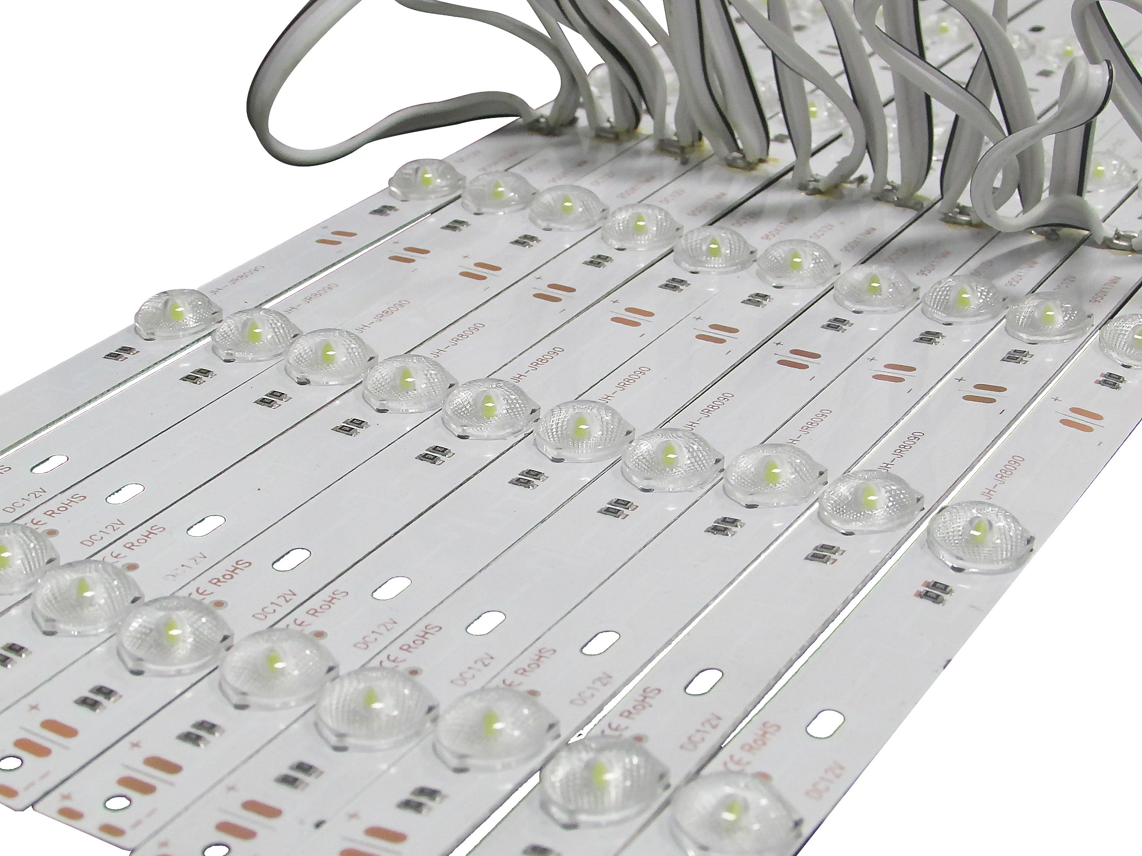 Backlight Light Box Led Strip Diffuse Reflection Led Curtain Light ...