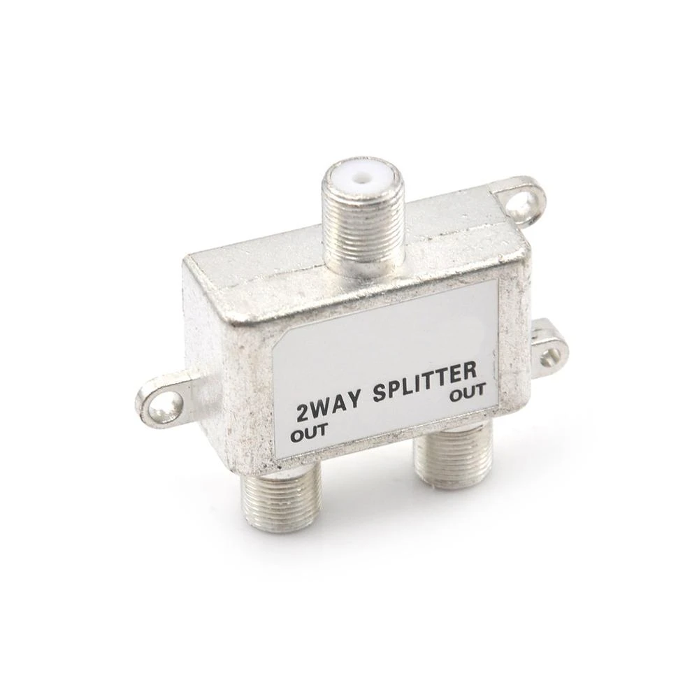 Sat 2way Splitter - 5-1000mhz Digital HD Satellite Signal