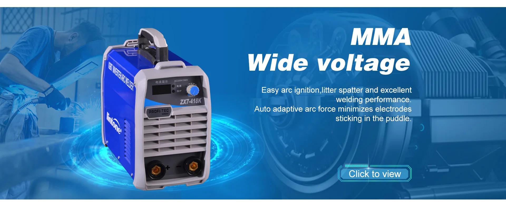 Linyi New Qidian Welding Equipment Co., Ltd. - welding machine ...