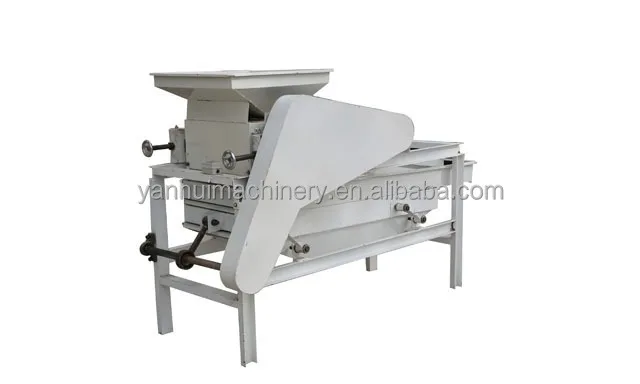 Almond Opener Industrial Nutcracker Cocoa Bean Cracker Winnower ...