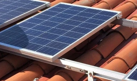 100 kwh Solar System on Grid Solar Station Commerical Industrial Energy ...