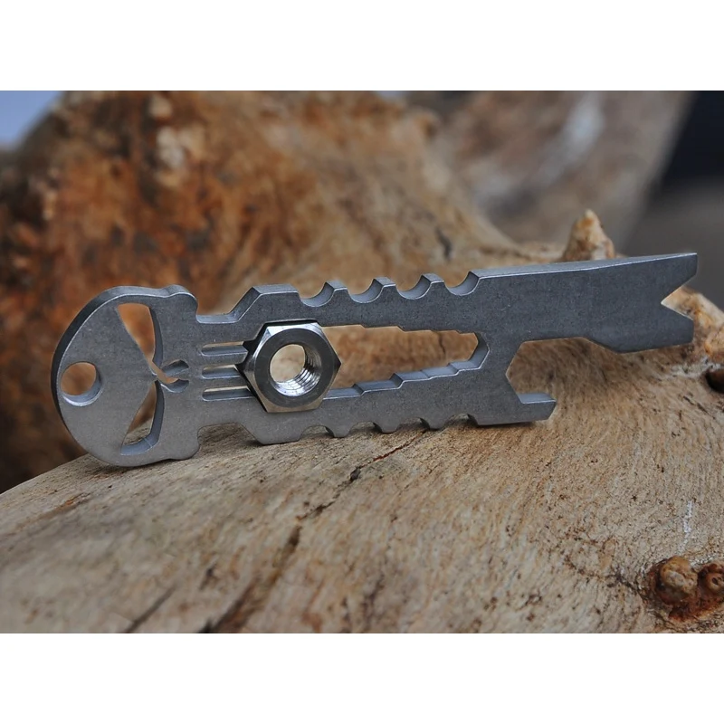 High Quality Titanium Outdoor Tool Crowbar - Buy Titaniumtool Crowbar ...