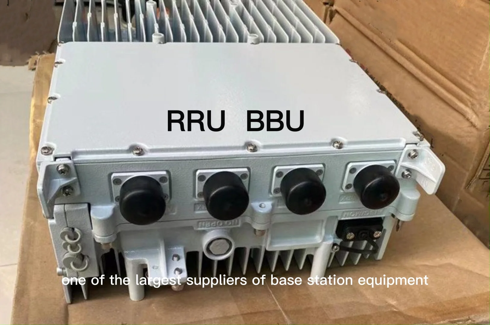 Zte Rru Gsm B8300 Base Station Control Board Service Board Serial ...