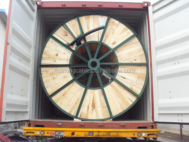 High Quality 18/30 Kv Aluminum Conductor Halogen Free Rhz1 Cable - Buy ...