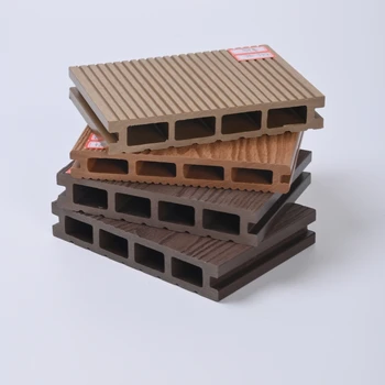 2024 New Technology Wpc 3d Embossed Composite Exterior Wpc Decking For Outdoor Floor - Buy ...