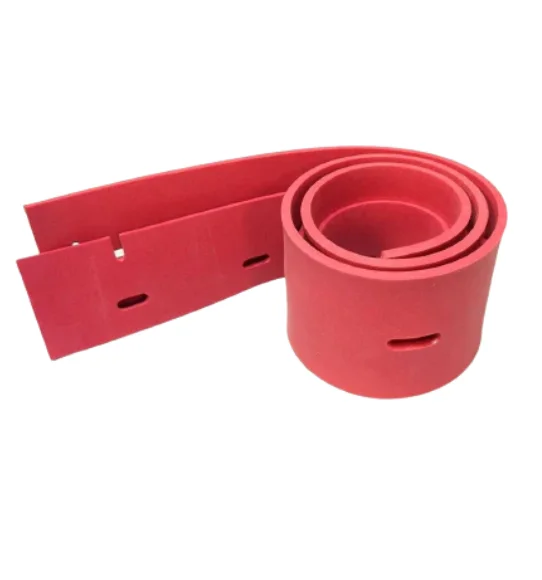 Alibaba.com: Tennant 500mm Squeegee Rubber Set 1011456 1011232 for T3 ...