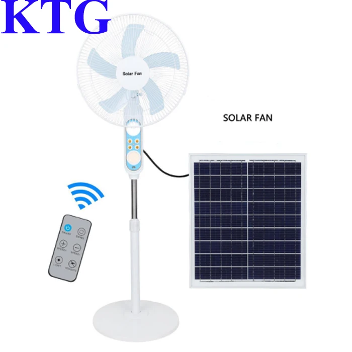 2023 Oem New Products 12v Dc Fan Cooling Solar Fan And Light Solar ...