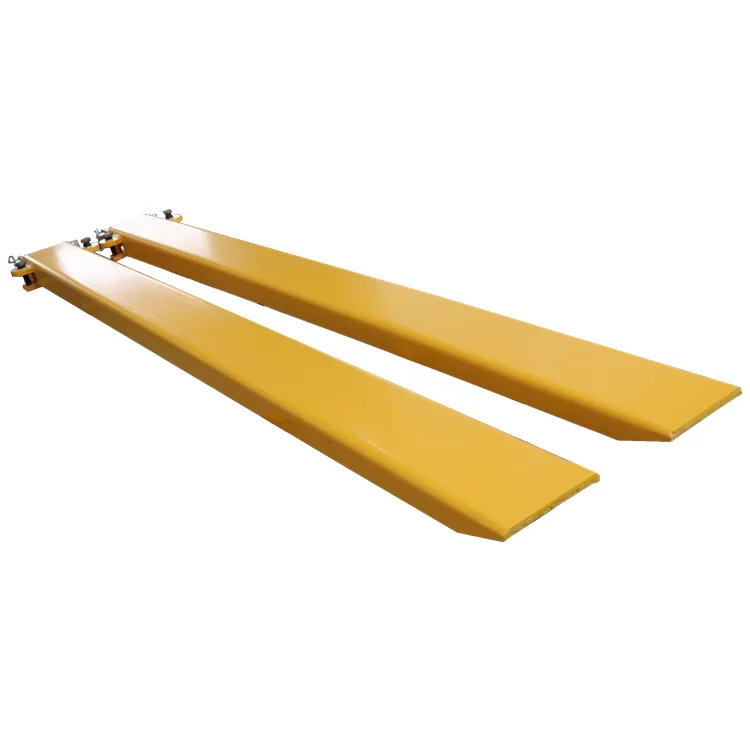 Forklift Attachment Forklift Extensions for Lifting Glass and Panel