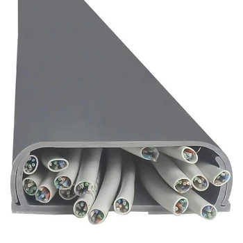 Pvc Square Cable Trunking - Buy Pvc Cable Trunks Product on Alibaba.com