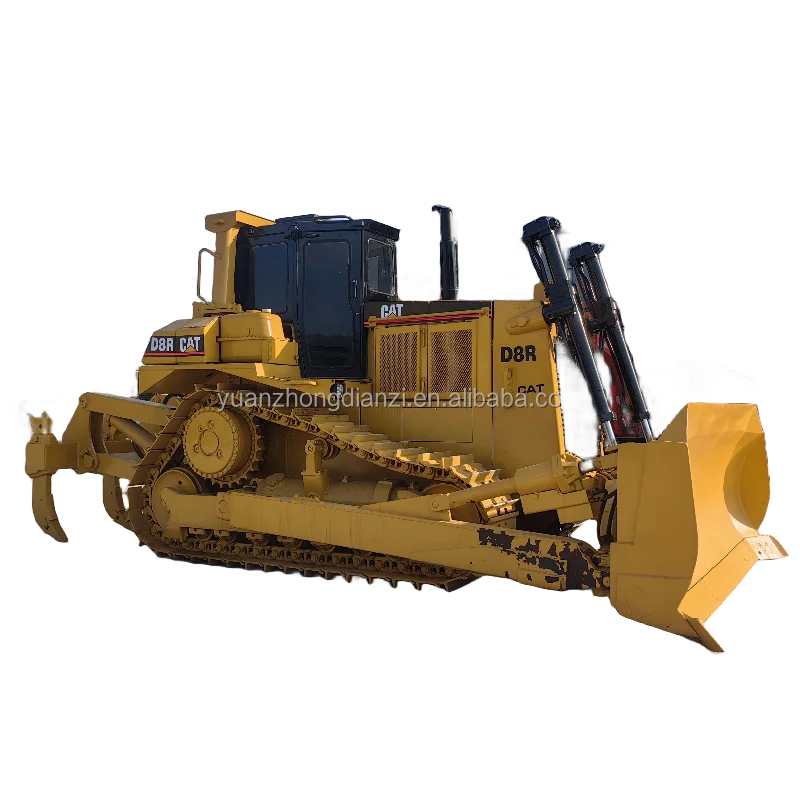 Japan Dozers Cat D8r Used Crawler Bulldozer Caterpillar D8l D8n D7 D6 ...