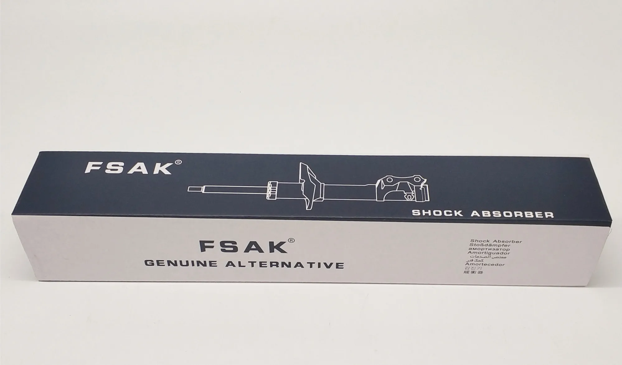 Oem Air Spring Shock Absorber 9428902919 - Buy Oem Shock Absorber,Air ...