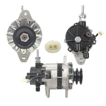 24v 50a Trucks Alternator For Mitsubishi Canter 4d30 6d16 Engines ...
