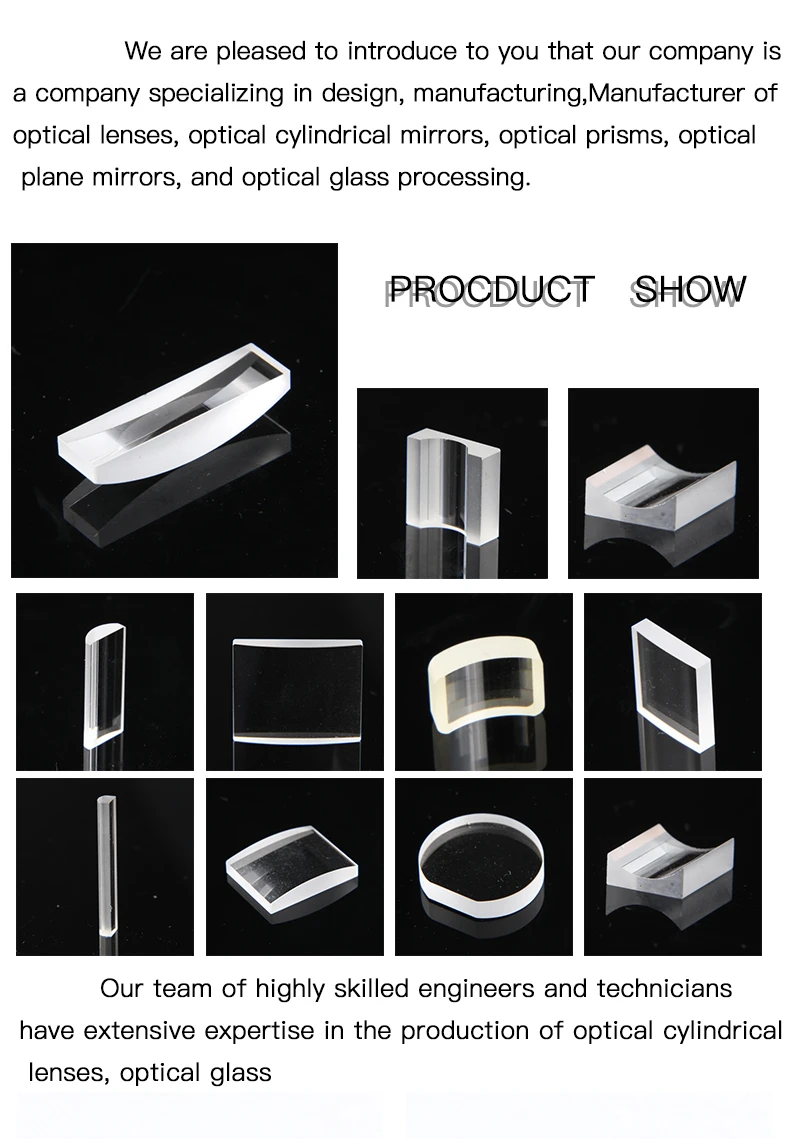 Custom High Transmittance Optical Glass Lenses Sapphire Window for ...