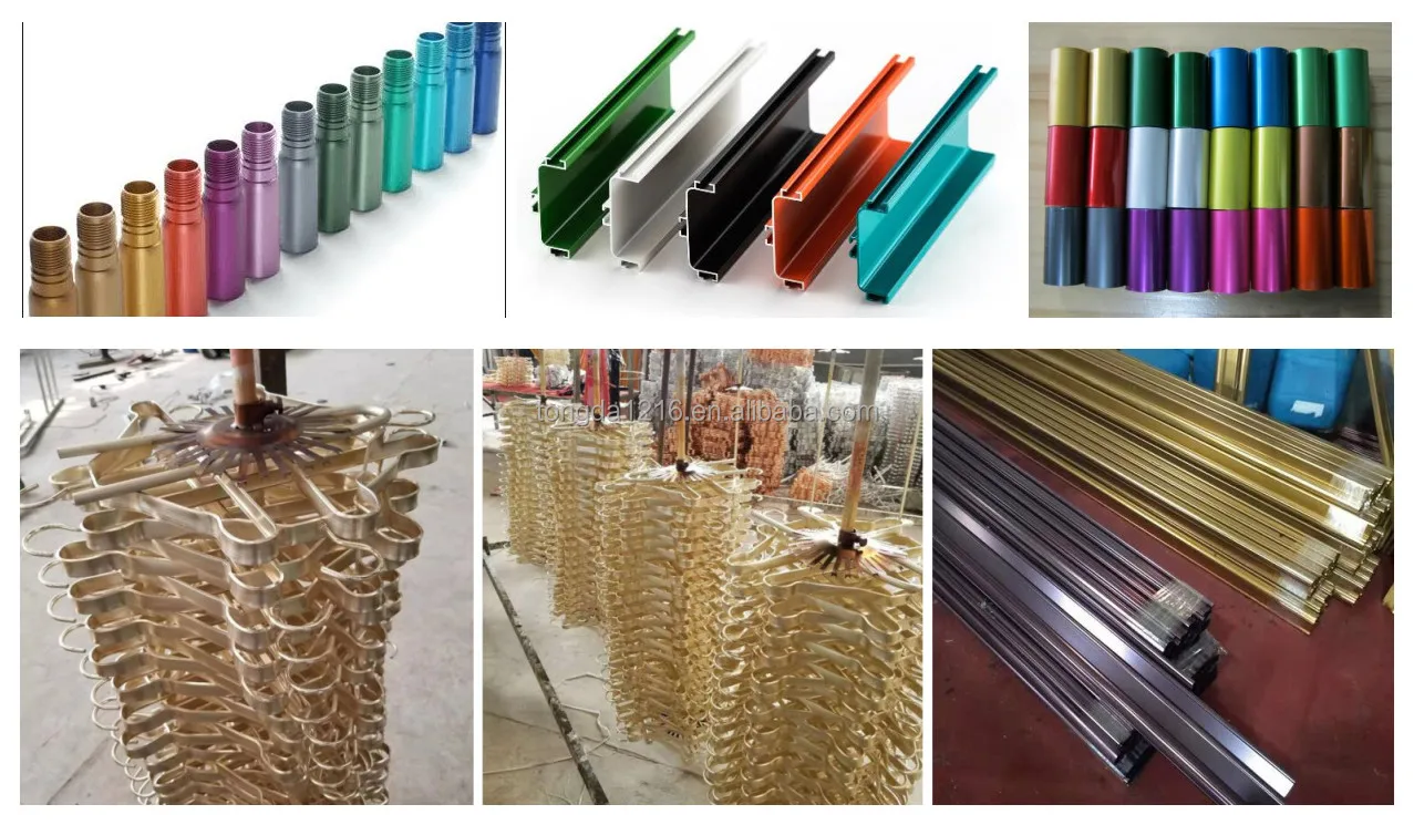 Automatic Small Anodizing System - Efficient & Reliable