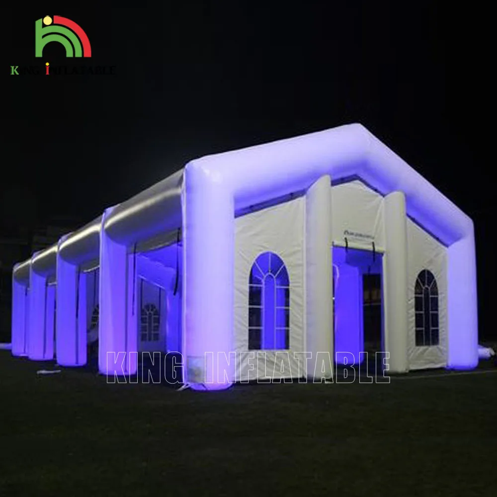 Outdoor Event Exhibition Wedding Party Inflatable Tent