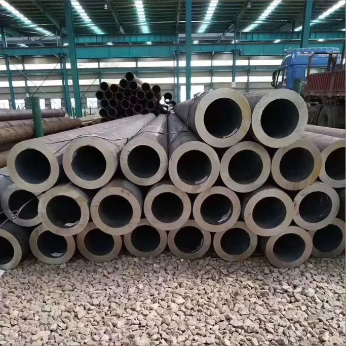 Carbon Spiral Ssaw Sch40 Sch80 Pipe Api 5l 6 Line Tube Cutting M ...