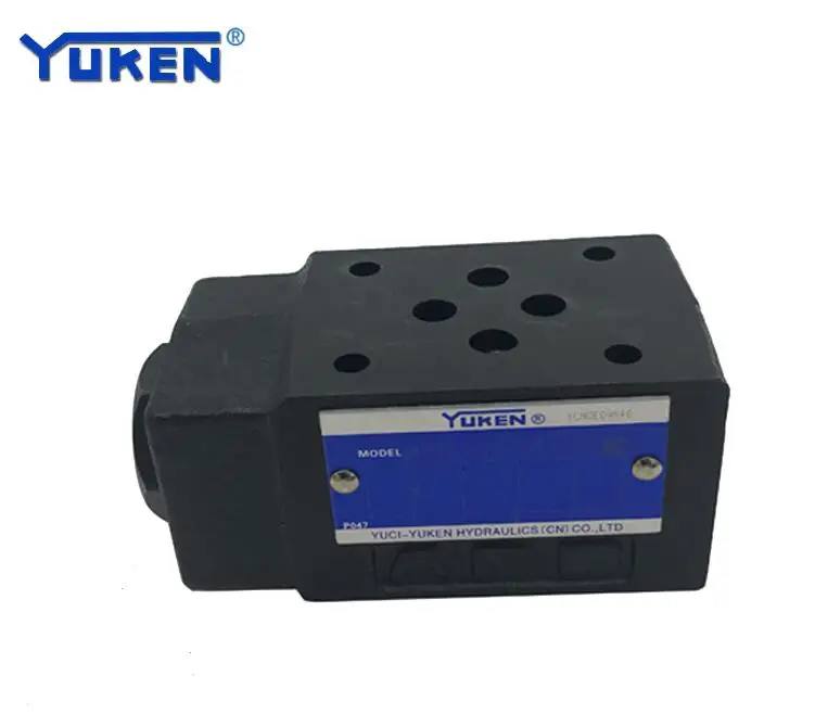 YUKEN CHECK MODULAR VALVE MODEL MCP-01-0-30 MCP-01-2-30 MCP-01-4-30 MCP ...