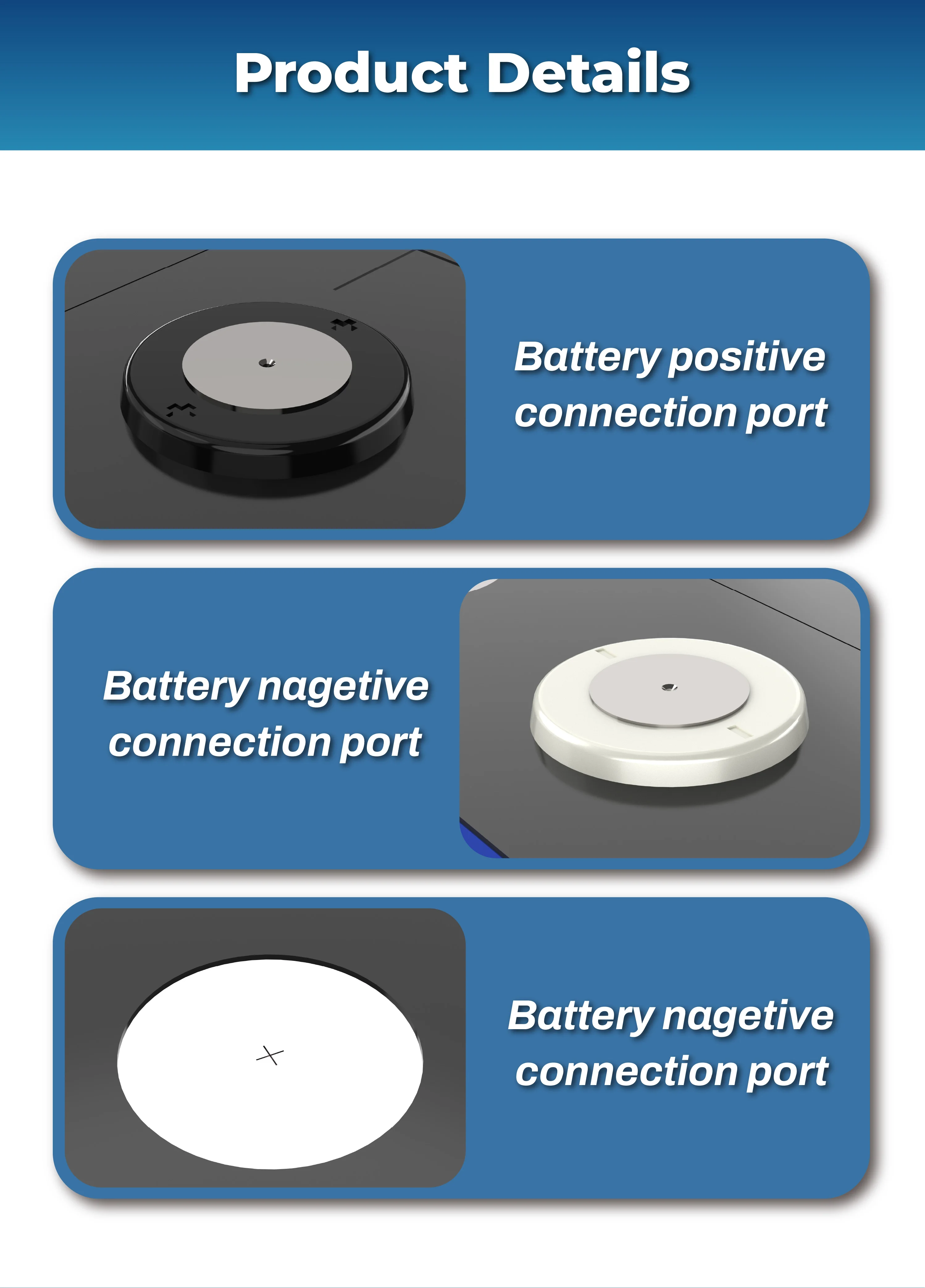 UL Certified Lithium Ion Batteries 3.2V 102AH Ultra High Power LiFePO4 ...