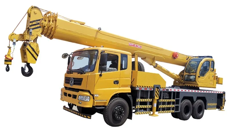 Gainjoys China Cheap Sany Used 25t Truck Cranes 25 Ton Mobile 5 Ton ...