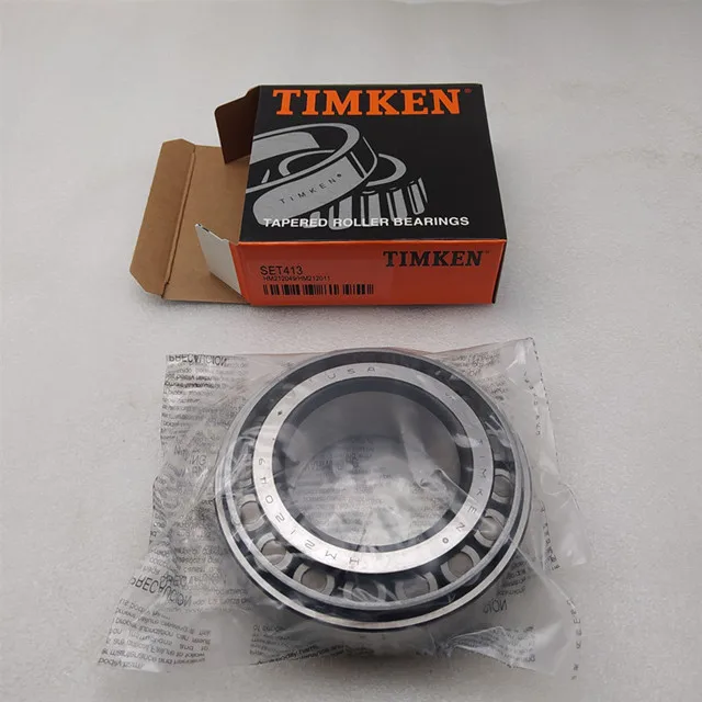 Rear Wheel Bearing SET403 - Timken Tapered Roller Bearing