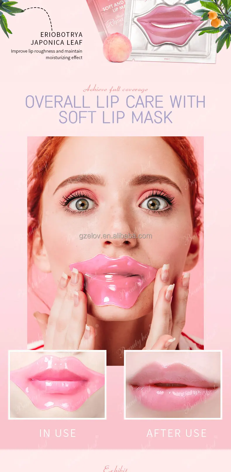 Dream Pink Lip Balm - Custom Private Label Lip Care Kit