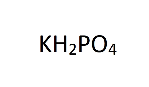 Organic Intermediate Potassium Phosphate Monobasic Potassium Dihydrogen ...