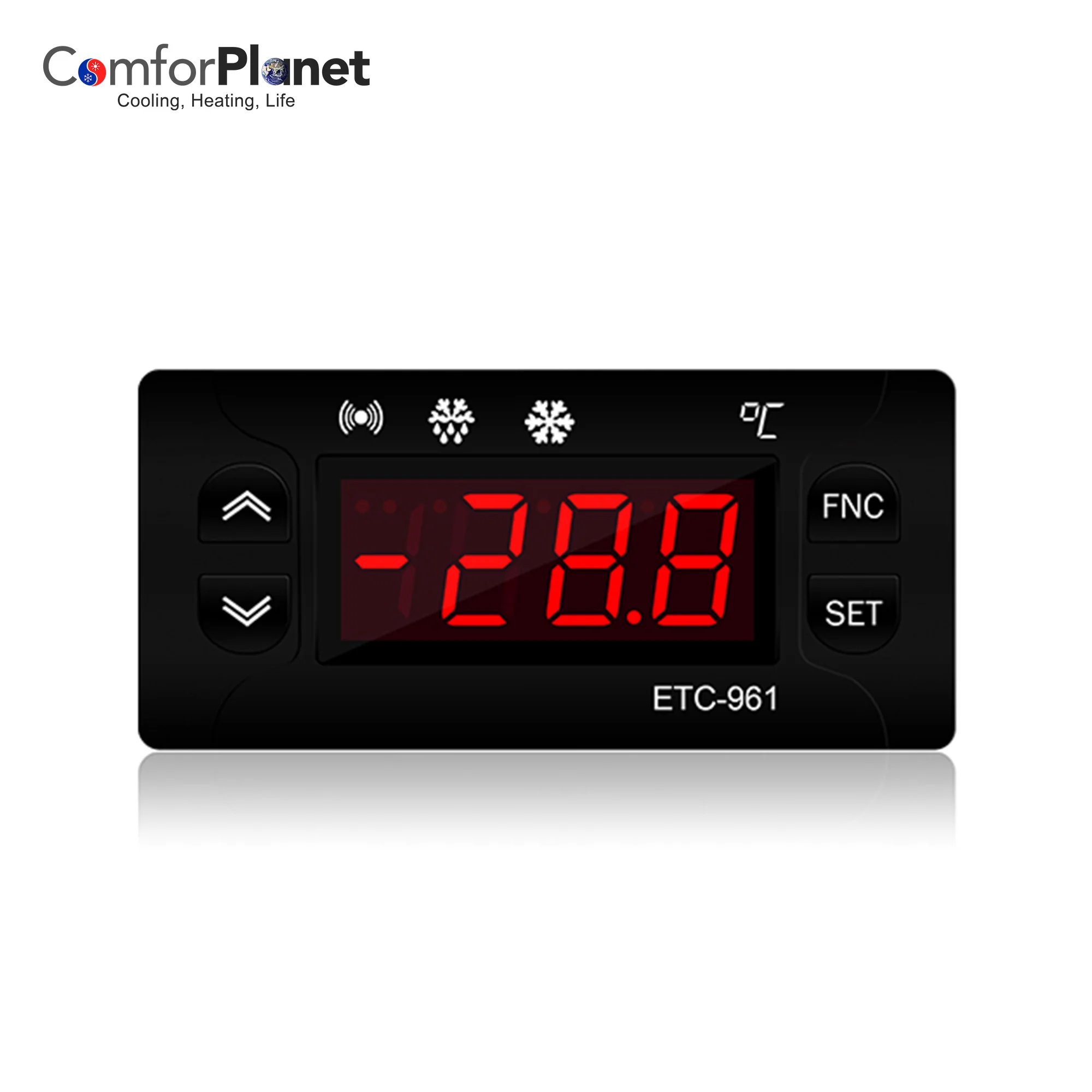 Factory Price Electronic Refrigeration Temperature Controle Stc-8080h ...
