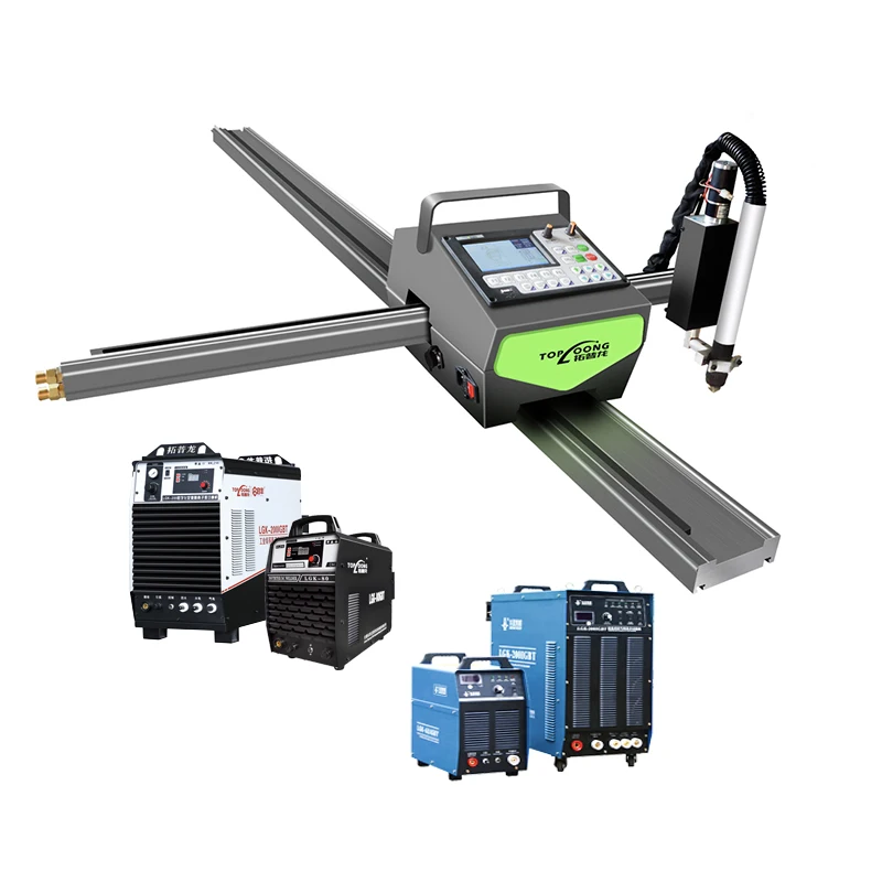 Toploong Portable USB CNC Plasma Cutter - Mini Plasma Cutting Machine ...