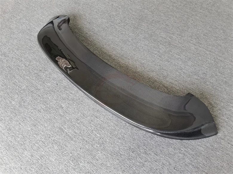 Upgrades Carbon Fiber Trunk Tail Spoiler Wing For Porsche 911 992 ...