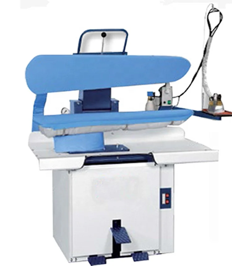 Universal Laundry Ironing Press Machine - Fully Automatic Clothes ...