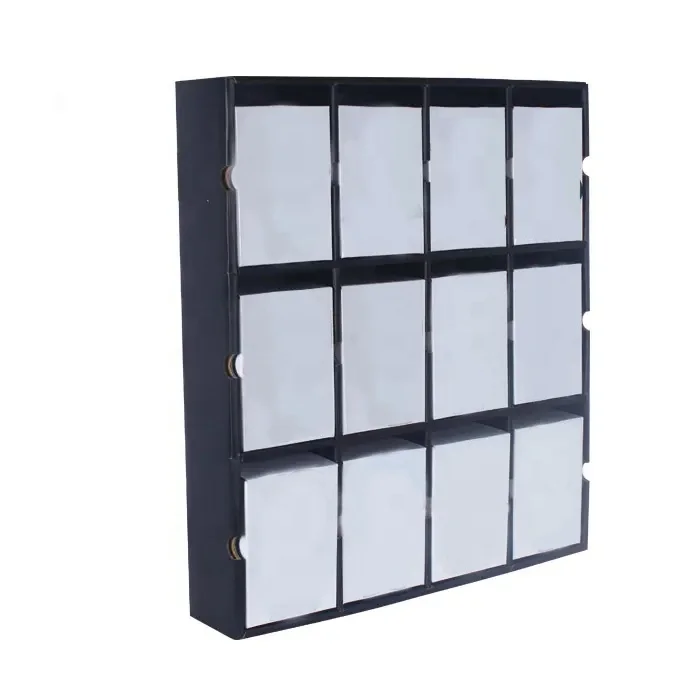 Custom Funko Pop Cardboard Toy Paper Shelf Easy Assemble Display Stand ...