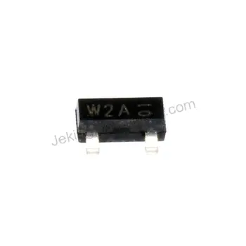 Jeking Pnp Bipolar Transistors - Bjt Sot-23 T2a Ic Pmbt3906 W2a - Buy ...