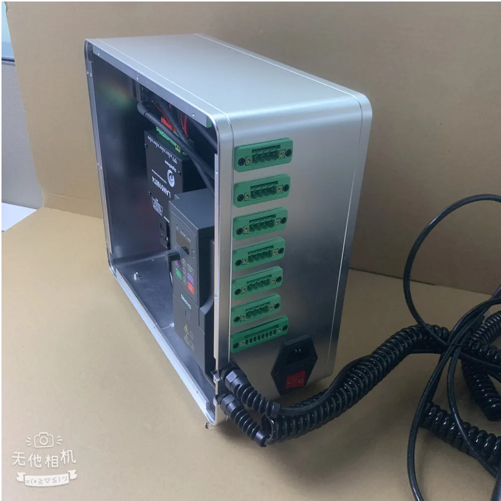 CNC Control Panel Box LAN5160T4 with Integrated Mach3 Board