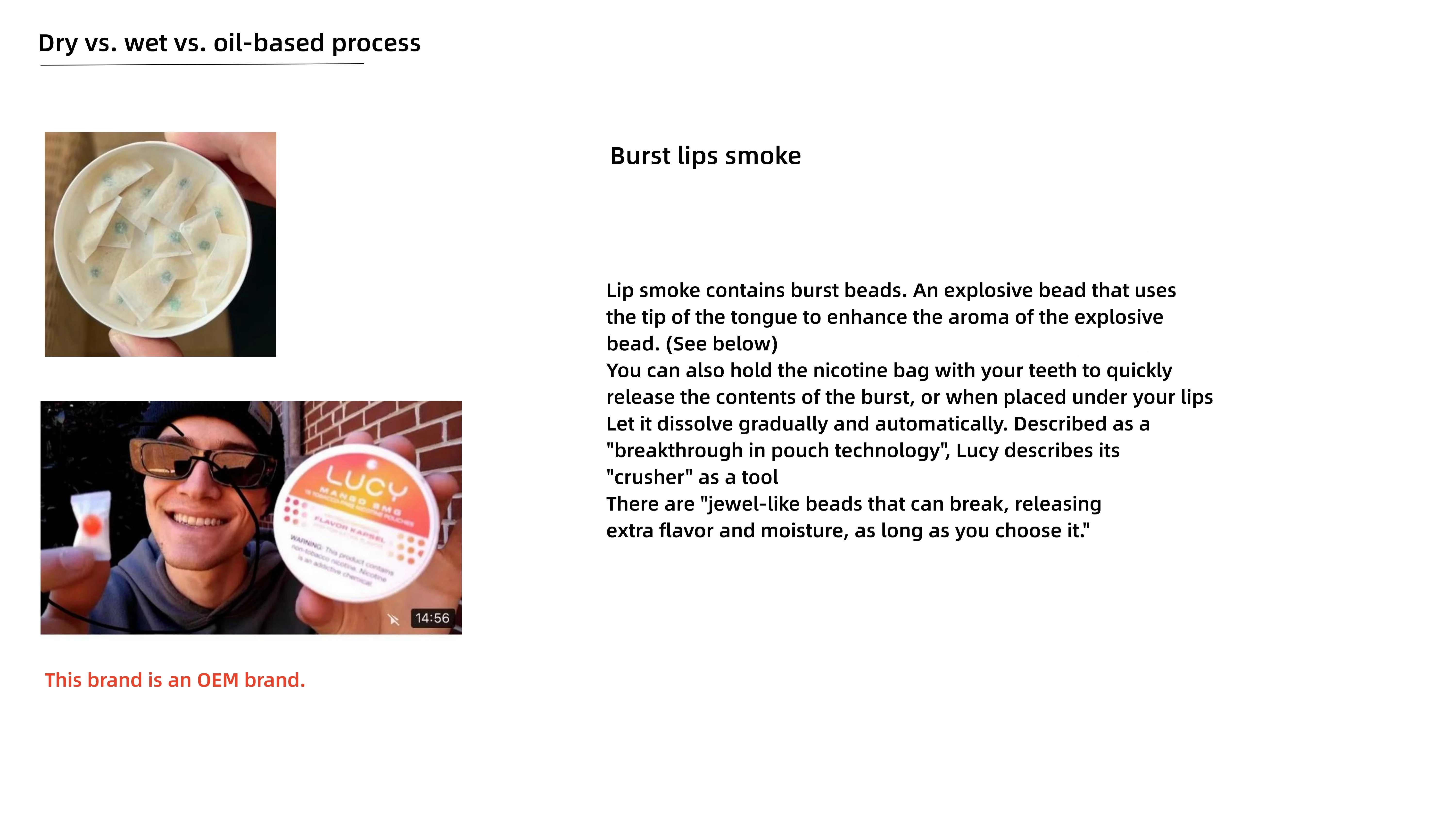 Snus Sensation: Experience The Refreshing Twist Of Swedish Tradition ...