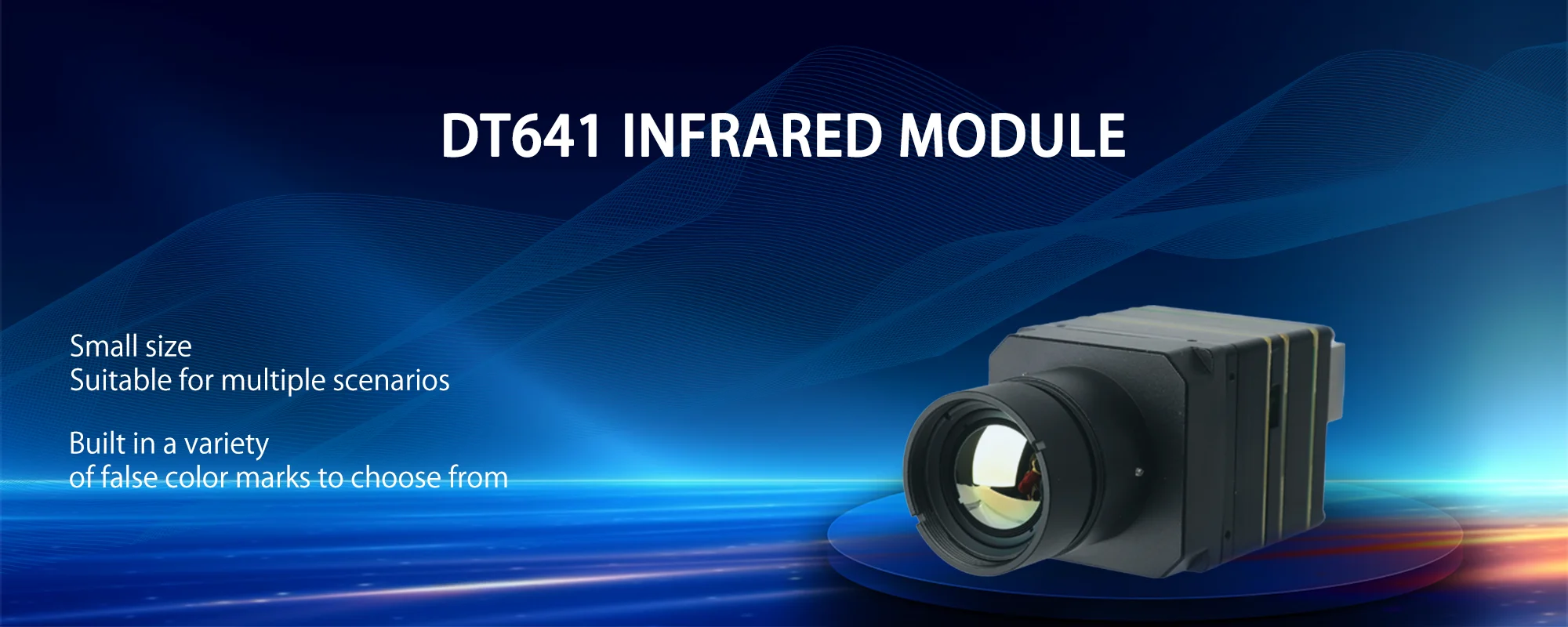 DT Series Standard Module High Precision and Wide Range of Infrared ...