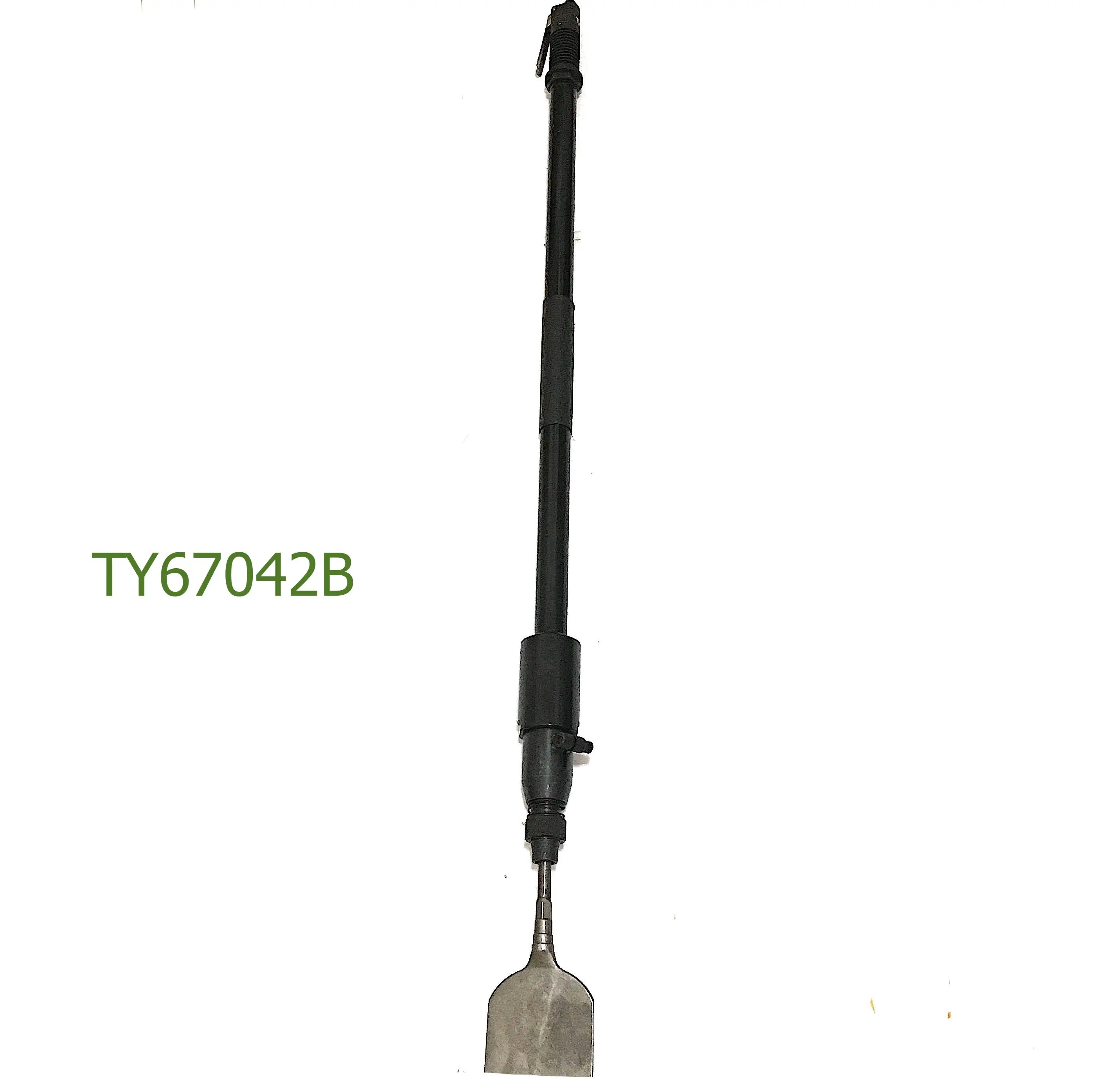 Pneumatic Air Scraper for Breaking Tile - Lightweight & Efficient