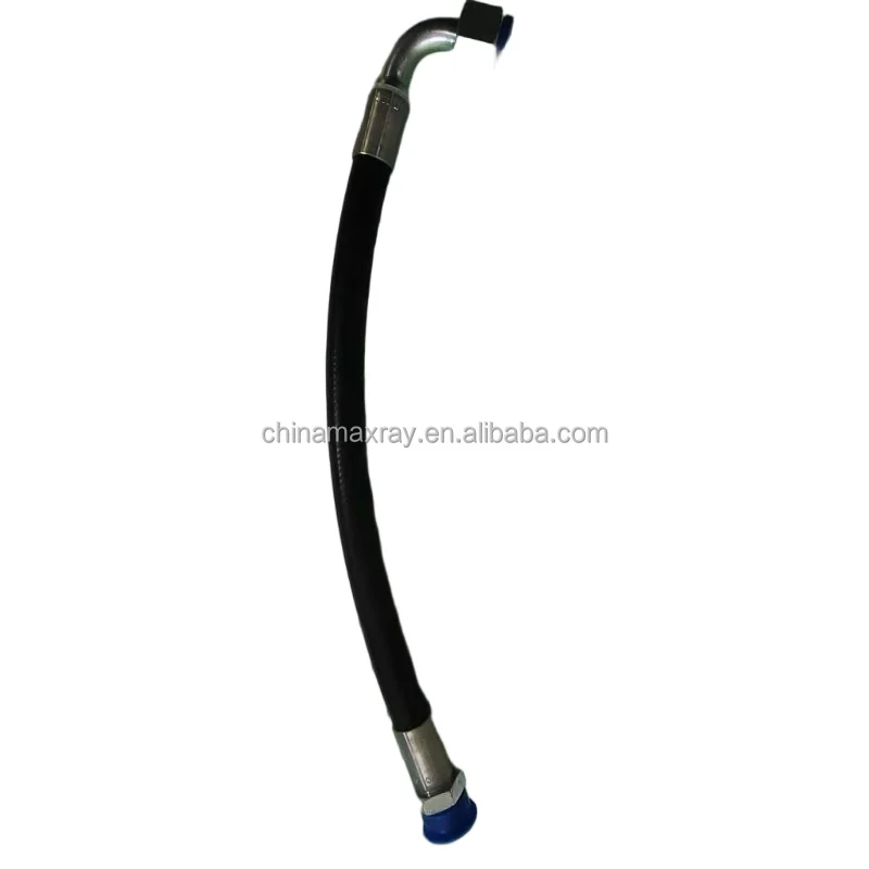 For Connecting Gear Pump Oil Outlet Hydraulic Oil Pipe Hose Assembly ...