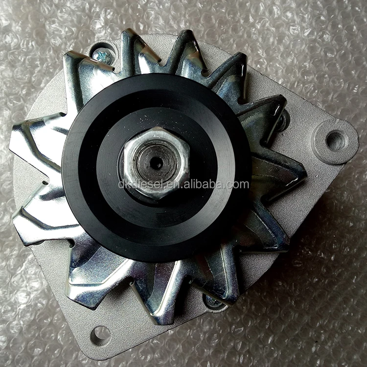 24V Alternator Generator for Volvo D16, Part No. 22659317 - New Auto ...